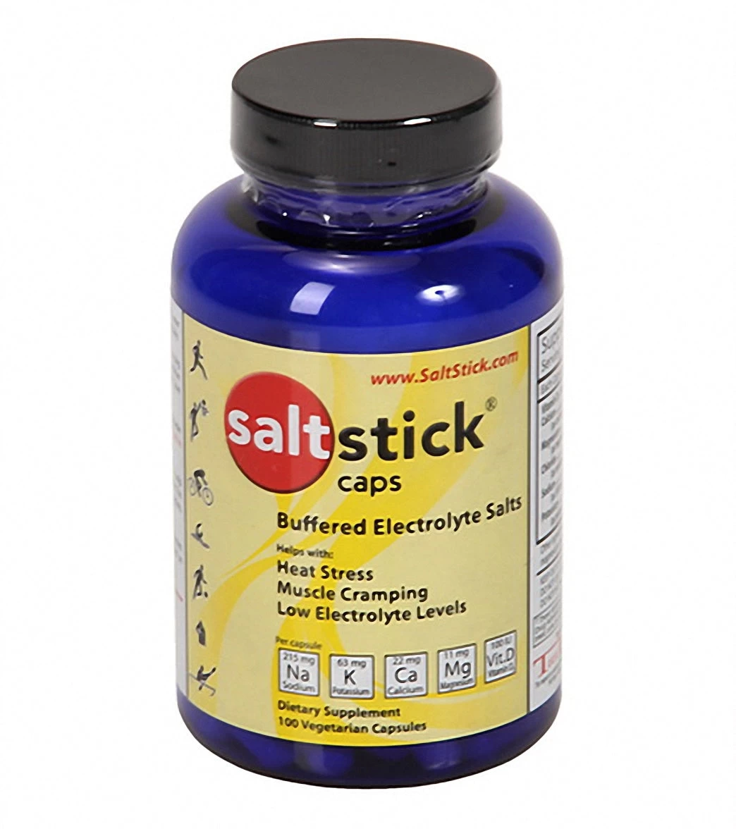 Elevate Your Standards with Swim Shop's Premium SaltStick Electrolyte ...